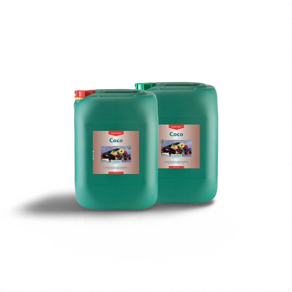 Canna Classic Coco A+B - Hush Hydroponics