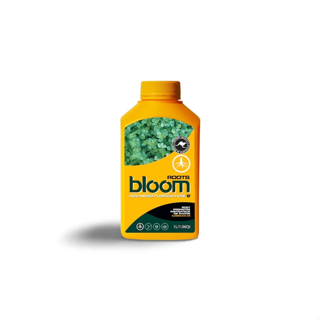 BLOOM ROOTS 1L - Hush Hydroponics